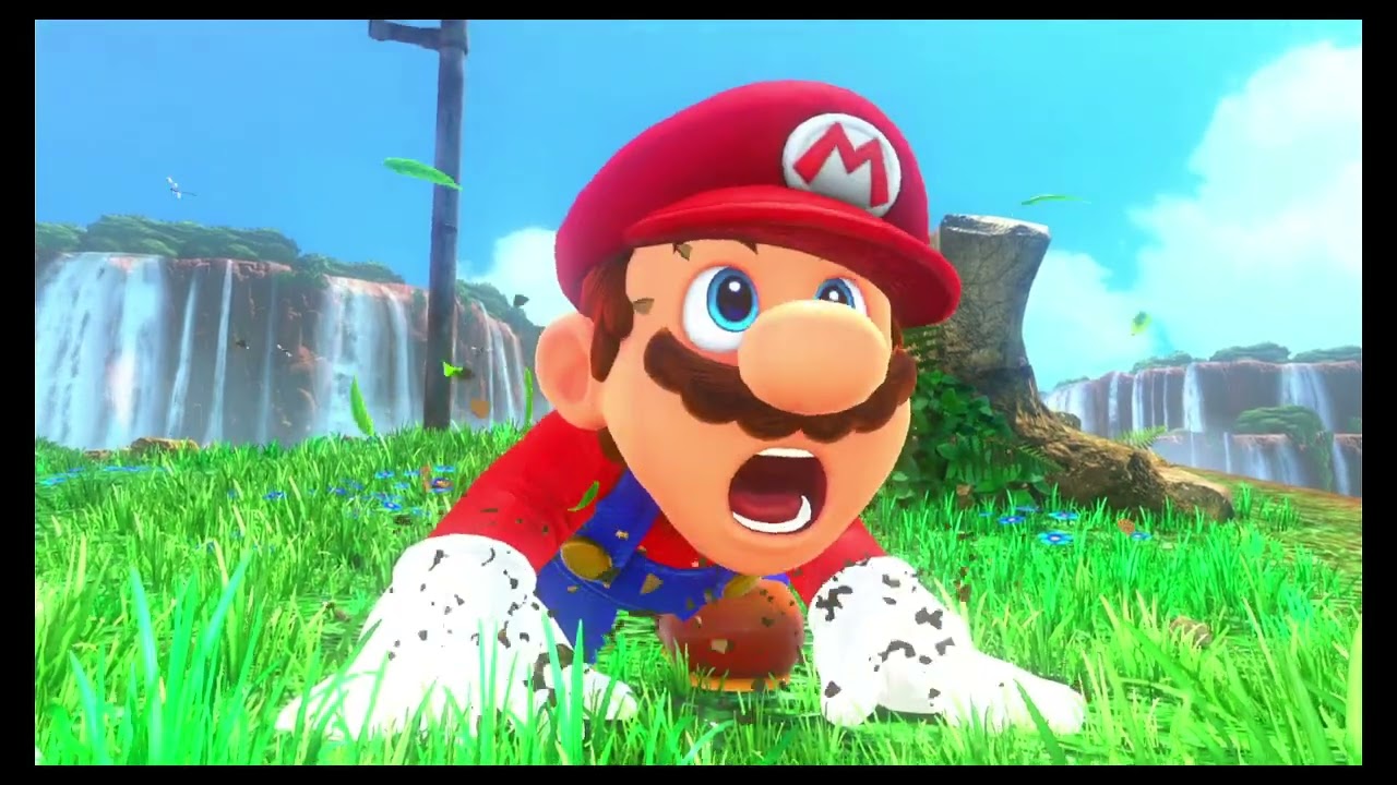 Super Mario Odyssey Walkthrough - YouTube