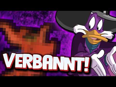 Die VERBOTENE Darkwing Duck Episode!