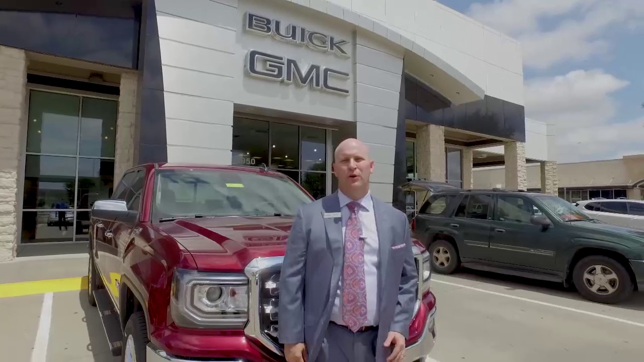 Transparent Pricing at McKinney Buick GMC - Dallas Texas - YouTube