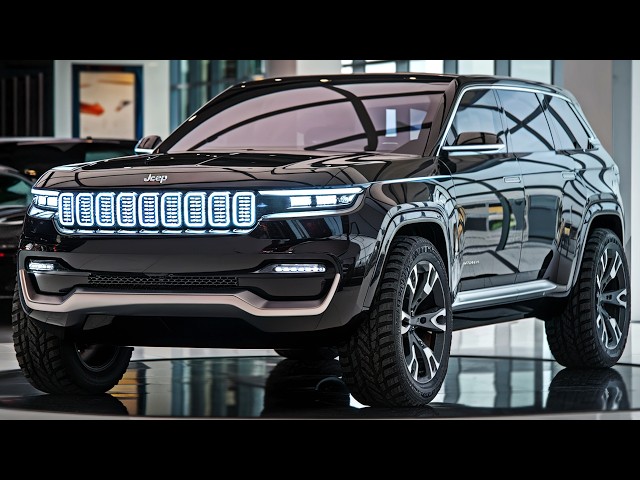 Jeep Grand Cherokee Concept