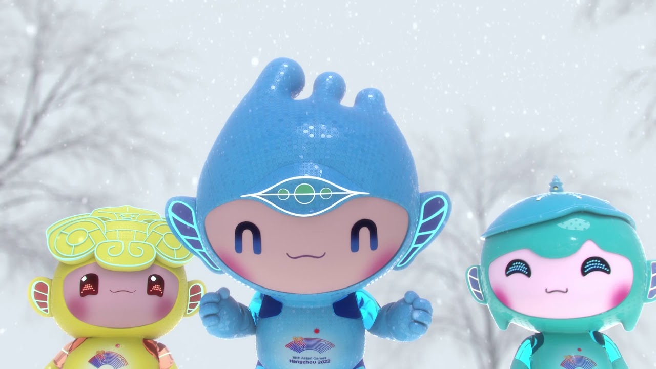 The Little Cube Award winning Original Animation Work For The Mascots the-little-cube-award-winning-original-animation-work-for-the-mascots