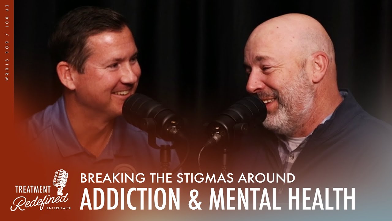 Treatment Redefined: Ep. 1 | Breaking the Stigma Around Mental Health ...