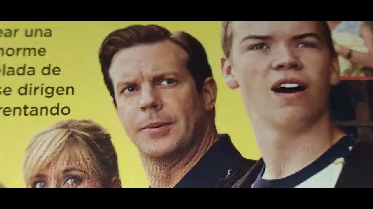 ¿Quién *&$%! son los Miller? / We're the Millers / Jennifer Aniston ...
