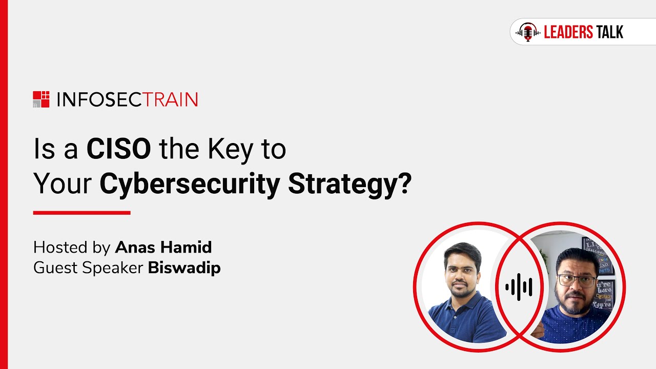 CISO’s Role in Modern Cybersecurity: Protecting the Digital Frontier ...