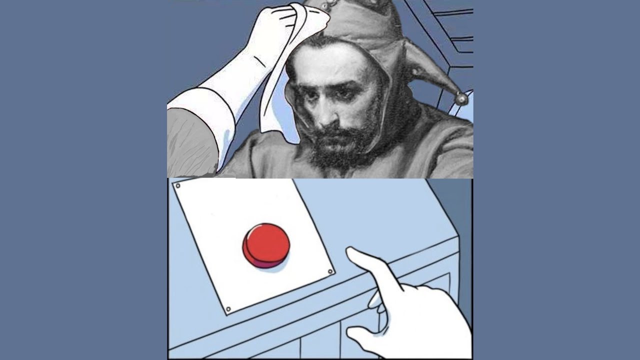 Against the Red Button Thought Experiment - YouTube