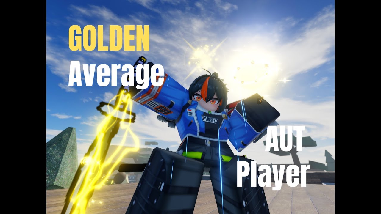 Golden Average AUT Player showcase | A Universal Time - YouTube