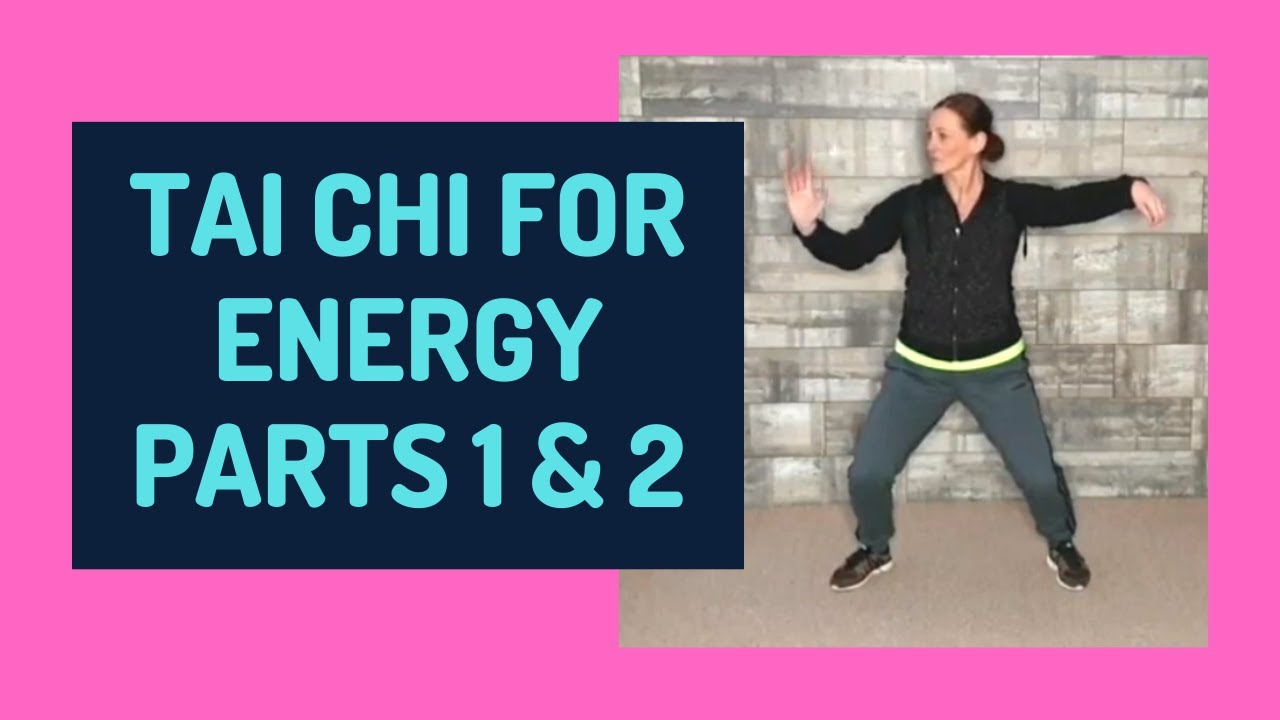 TAI CHI FOR ENERGY 1 and 2 (TCHI Tai Chi for Health Institute) - 2021 ...