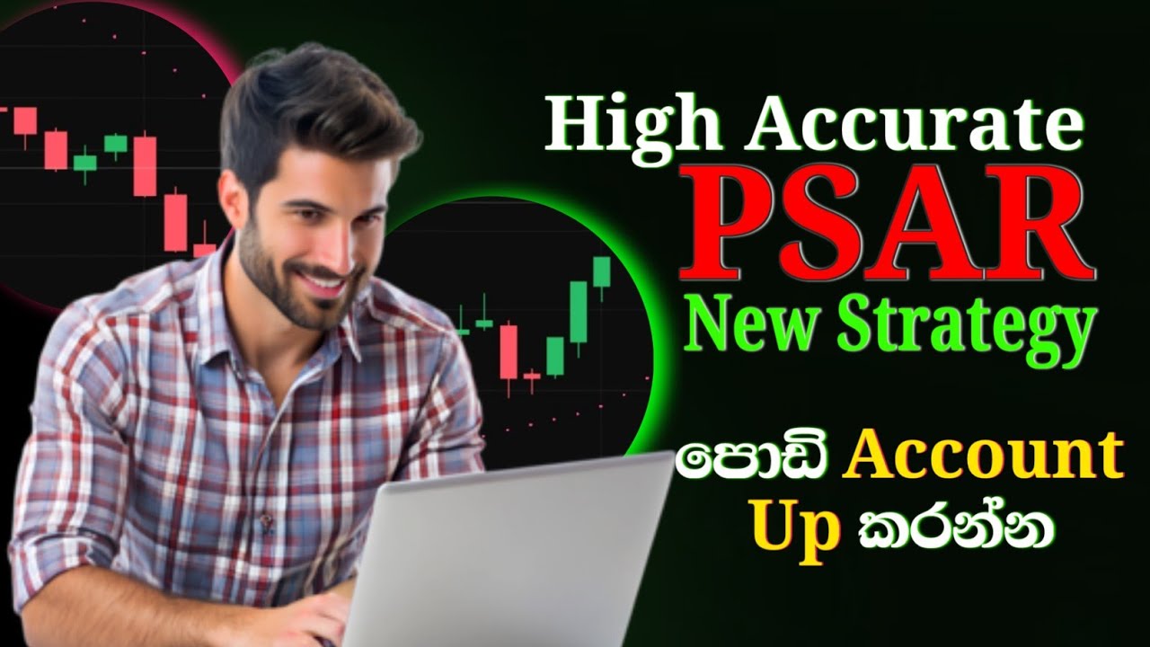 High Accuracy PSAR Indicator Strategy for Deriv - Olymp Trade | Binary Option Trading Strategy ...