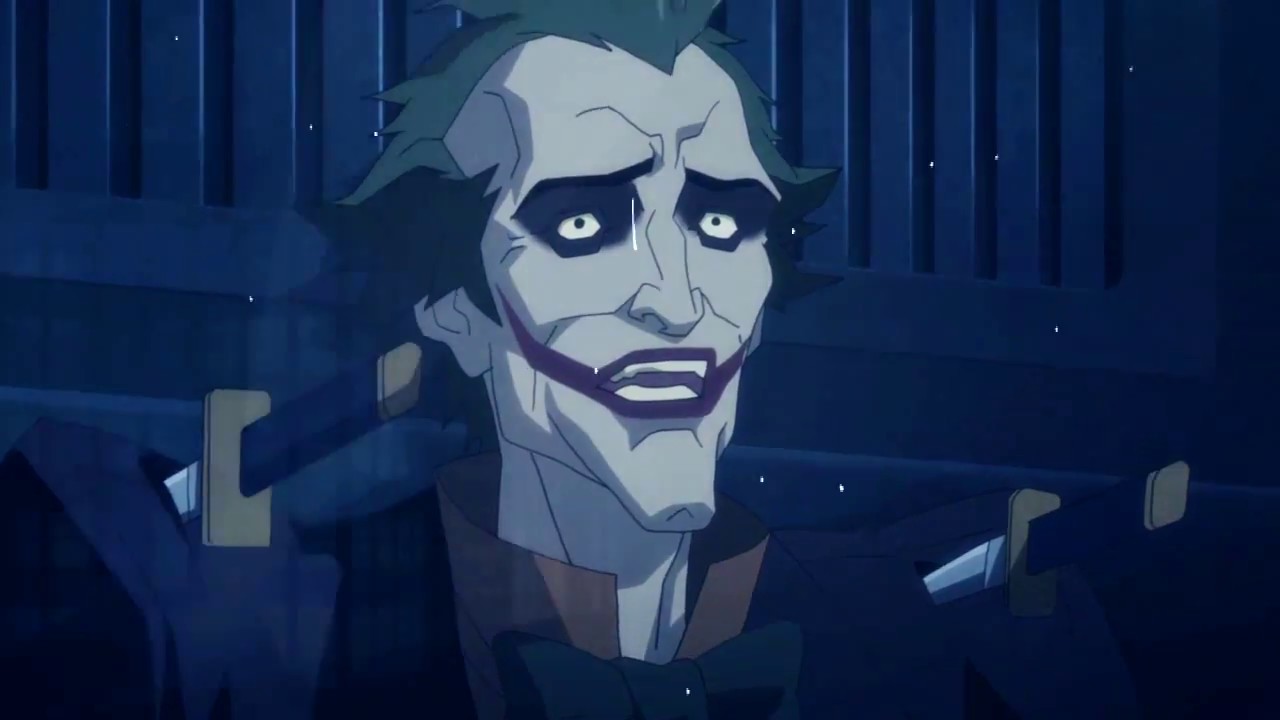 I'm So Sorry// The Joker and Harley Quinn - YouTube