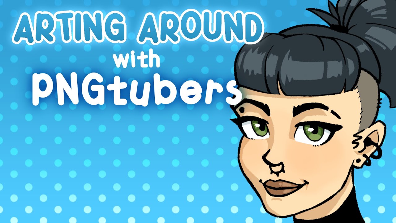 Making a PNGtuber! - YouTube