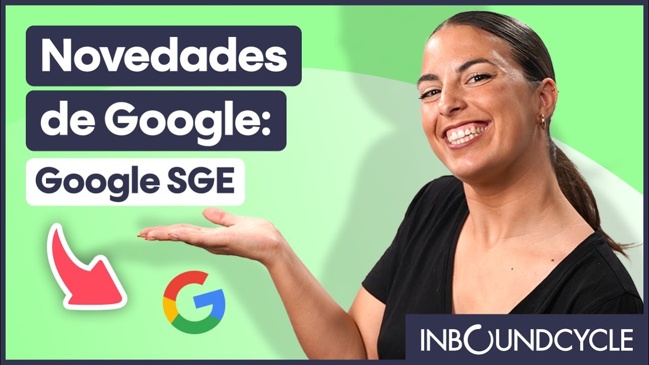 Google SGE (Search Generative Experience): ¿qué es y cómo funciona? - YouTube