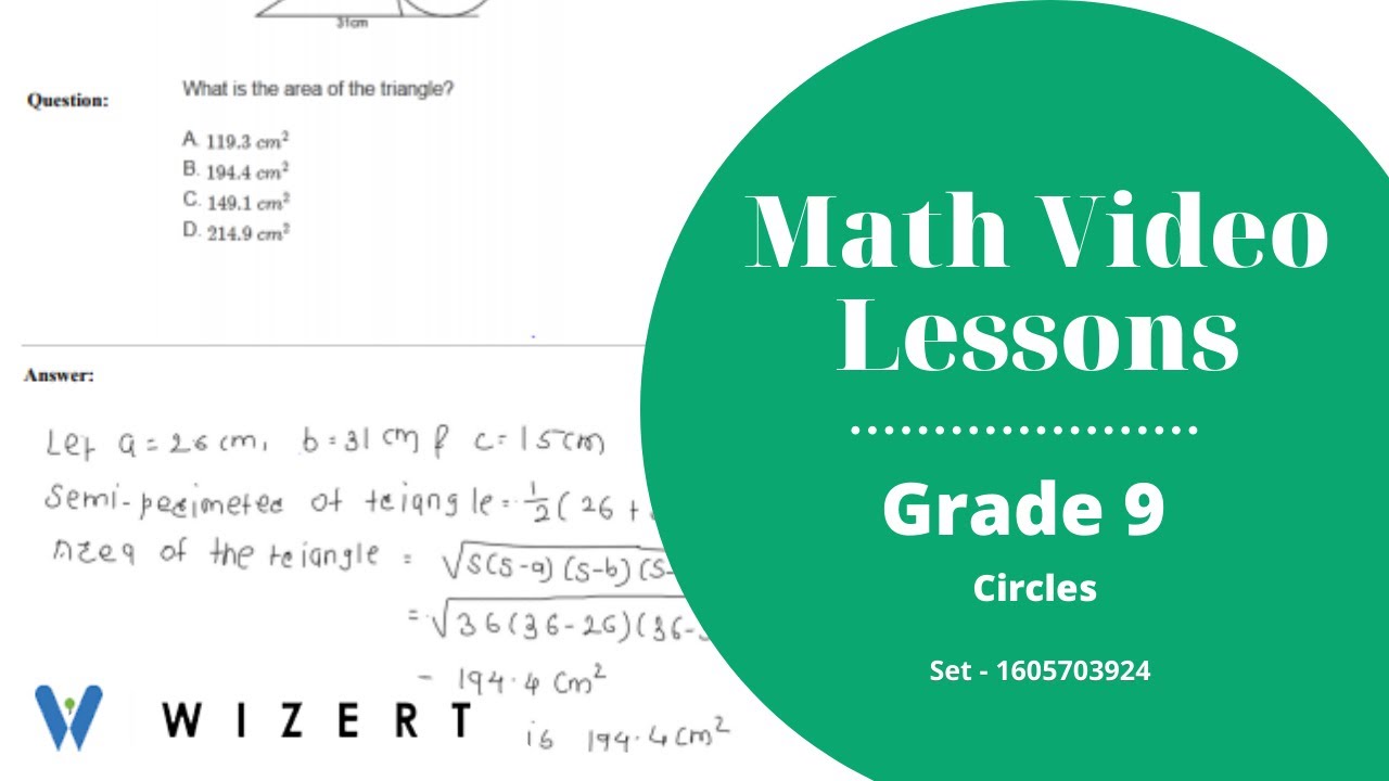 Grade 9 Mathematics Questions With Answers Math Circles Questions For Grade 9 Mathematics Questions With Answers Math Circles Questions For