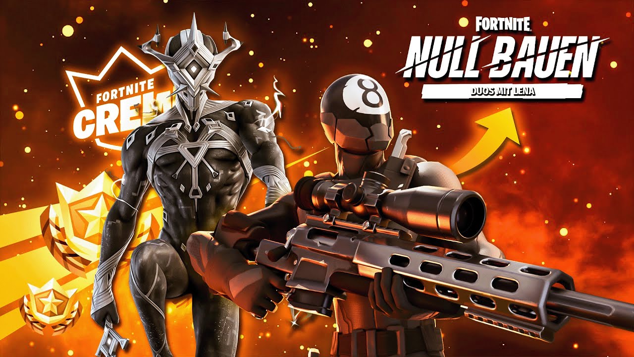 Fortnite Duo NULL BAUEN Challenge mit Lxglena! - YouTube