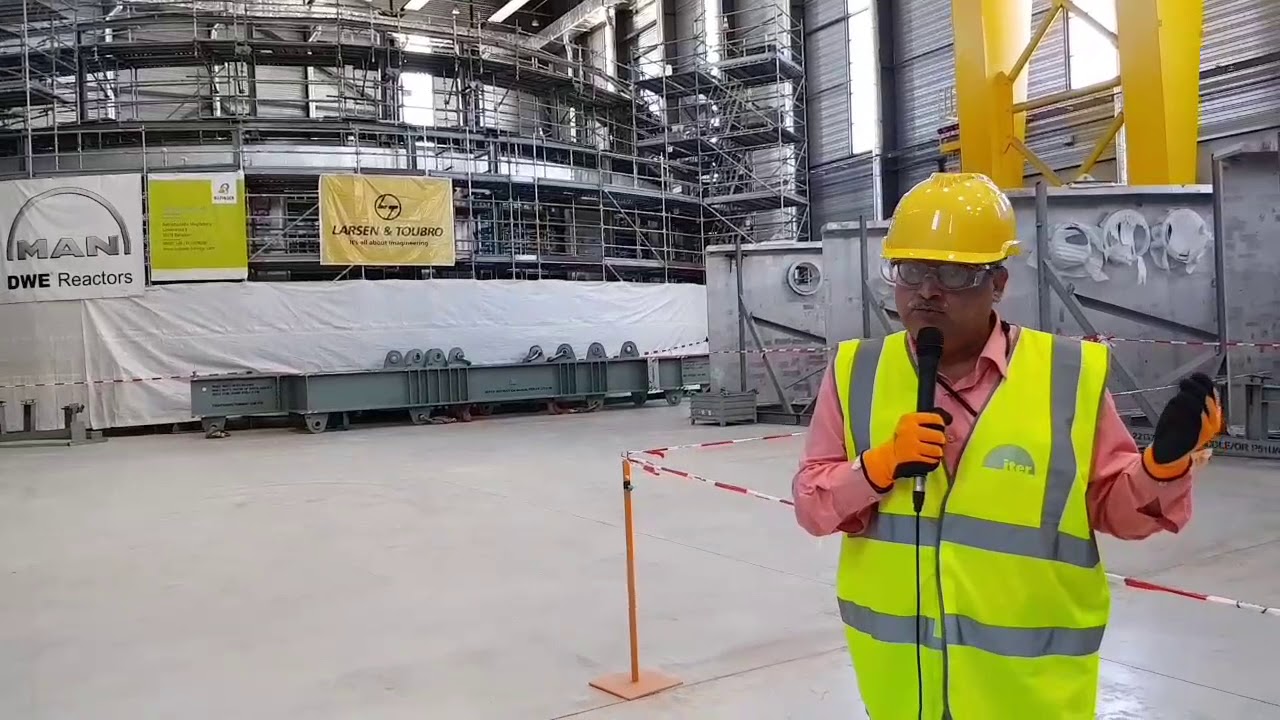 IN HINDI ITER India Has Made The World s Largest Thermos Bottle Or Refrigerator At ITER in-hindi-iter-india-has-made-the-world-s-largest-thermos-bottle-or-refrigerator-at-iter