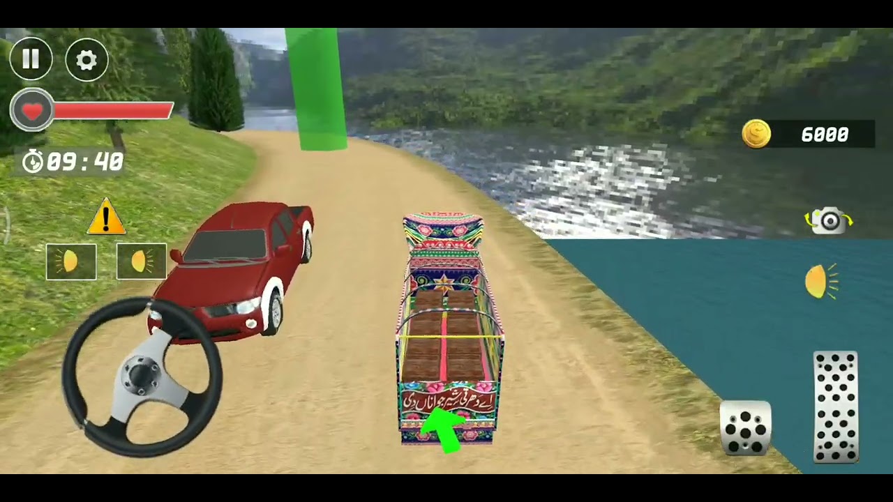 New track game arrival with 🤣 - YouTube