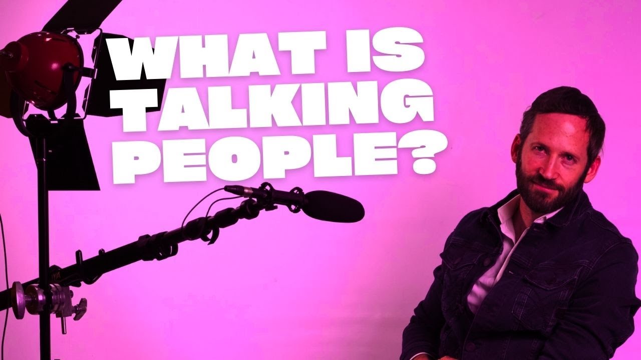 What is Talking People? - YouTube