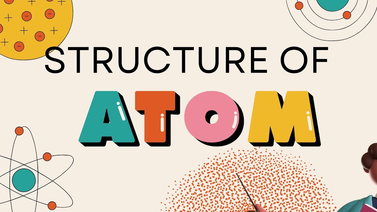 Quick Revision: Structure of the Atom | Class 9 | NCERT Based - YouTube
