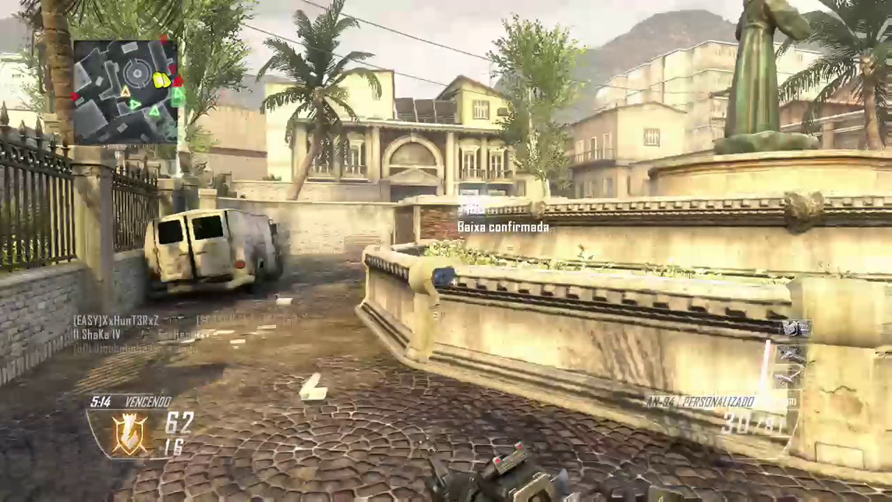 NUCLEAR BO2 32 DE GUNSTREAK BAIXA CONFIRMADA - YouTube