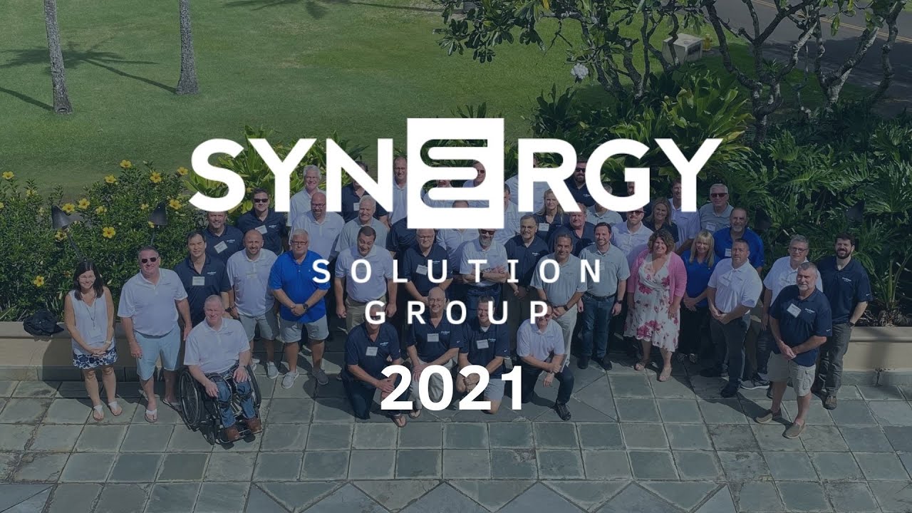 2021 Year in Review | Synergy Solution Group - YouTube