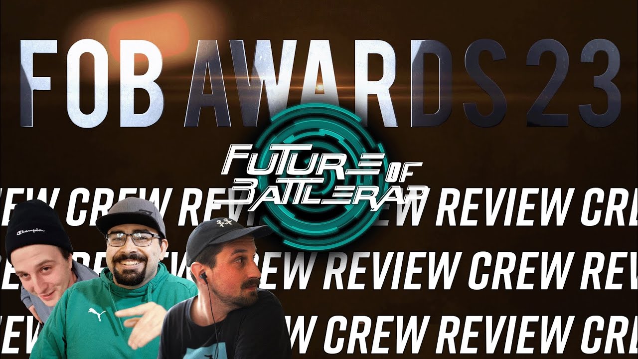 FOB AWARDS 2023 - WER HAT GEWONNEN? | CREW REVIEW | FOB | 2023 - YouTube