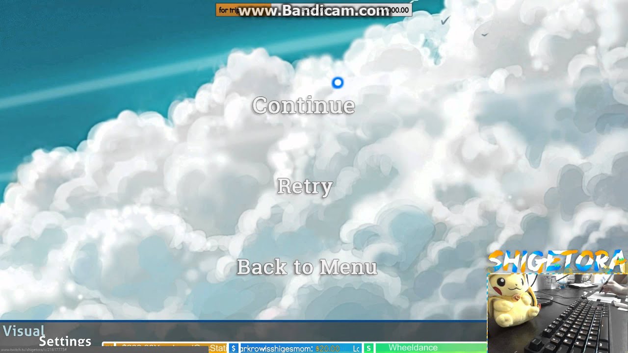 OSU!Shigetora-Cookiezi Toumei Elegy-Ultimate Reverberant Gonkanau ...