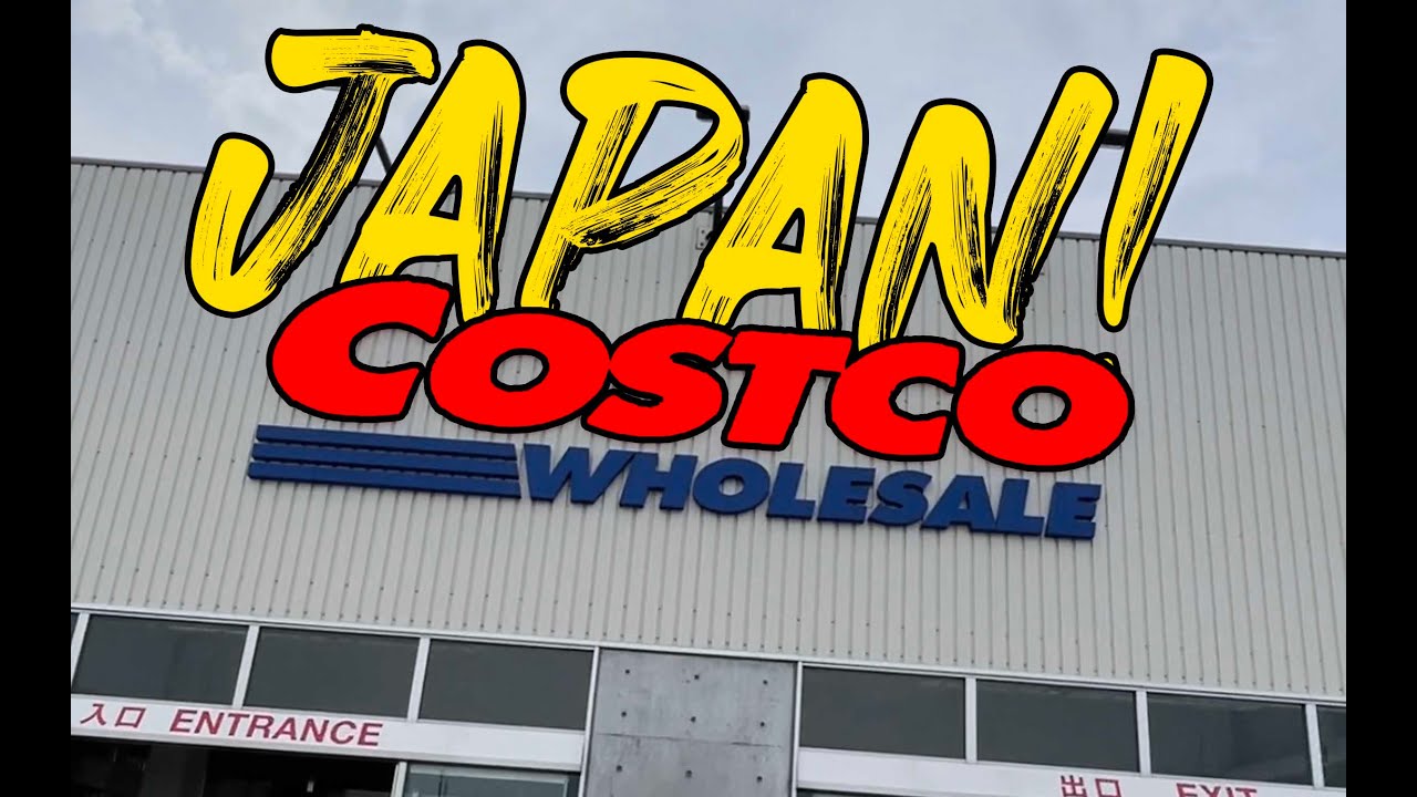 Exploring Costco Japan: Insider's Guide to Incredible Savings and ...