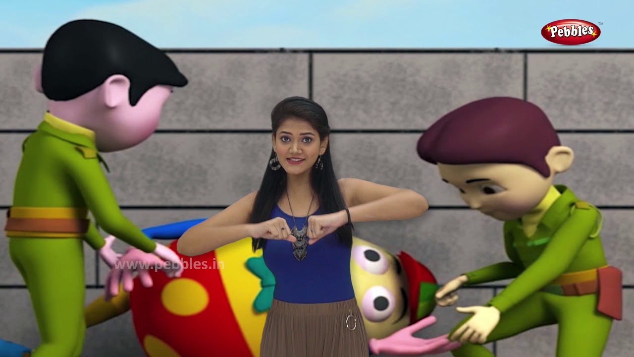 Action Songs Collection For Kids | Nursery Rhymes Compilation | Baby ...