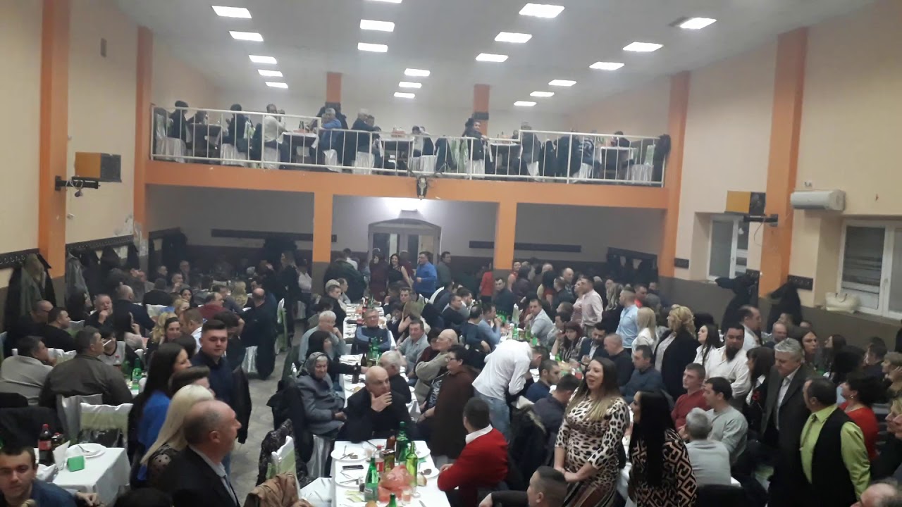 Lovacka zabava Grljan 2019 Davor Prvulovic&Milos Pavlovic Kika&Srecko ...