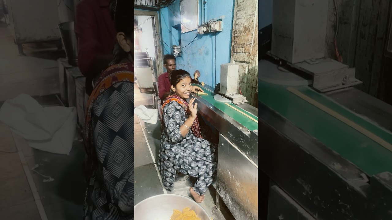 Chakri prosesing machine - YouTube