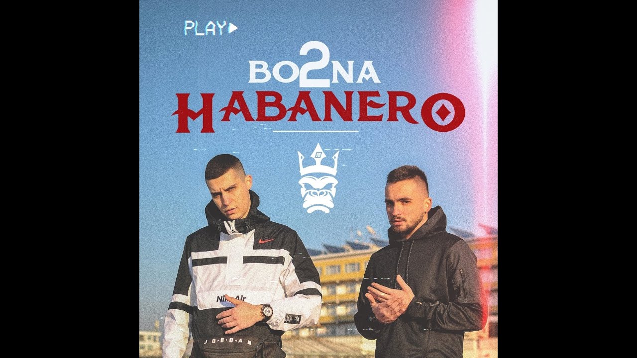 2BONA - HABANERO (Prod.by Bm Rope) - YouTube