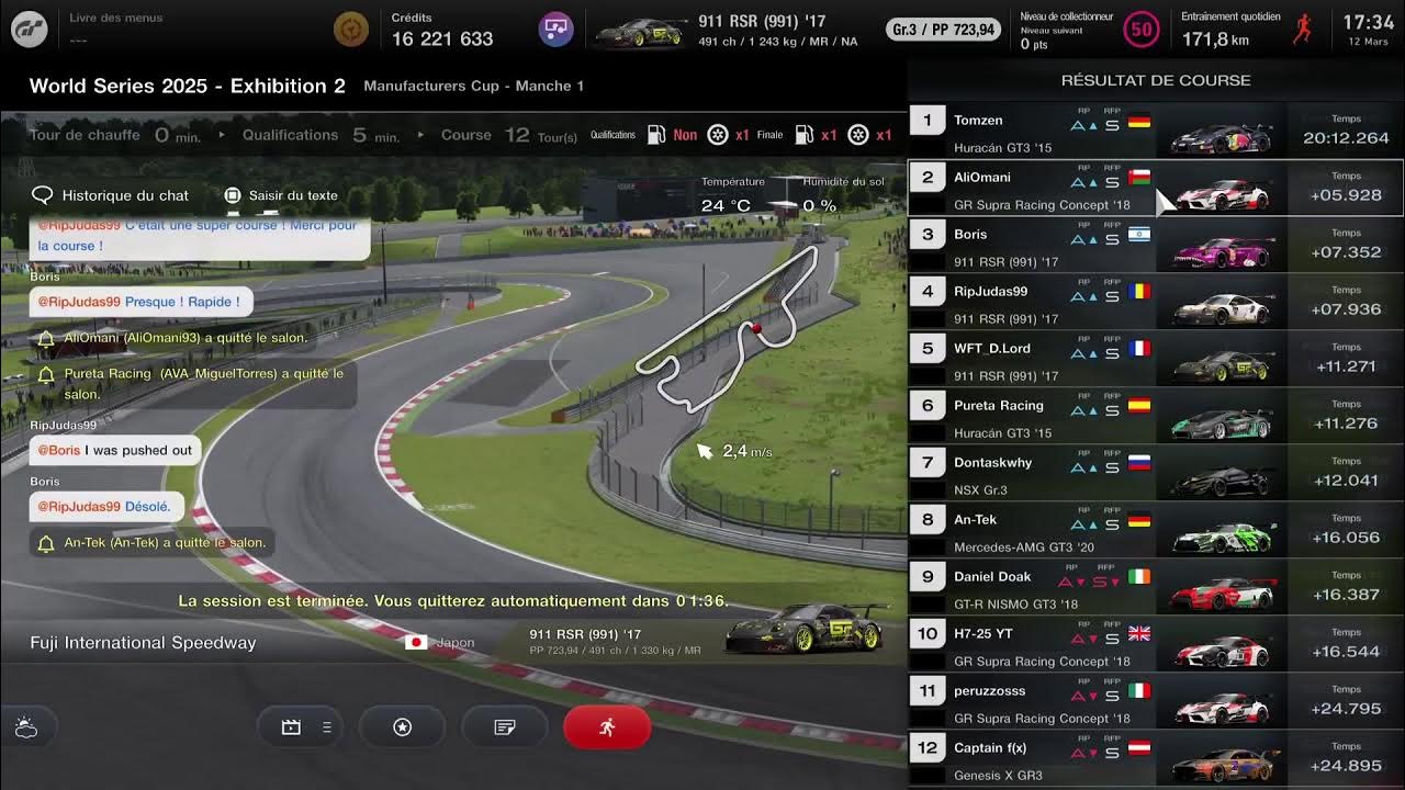 GT7 : Manu Cup T1. Cette fois, c'est méta ! - YouTube