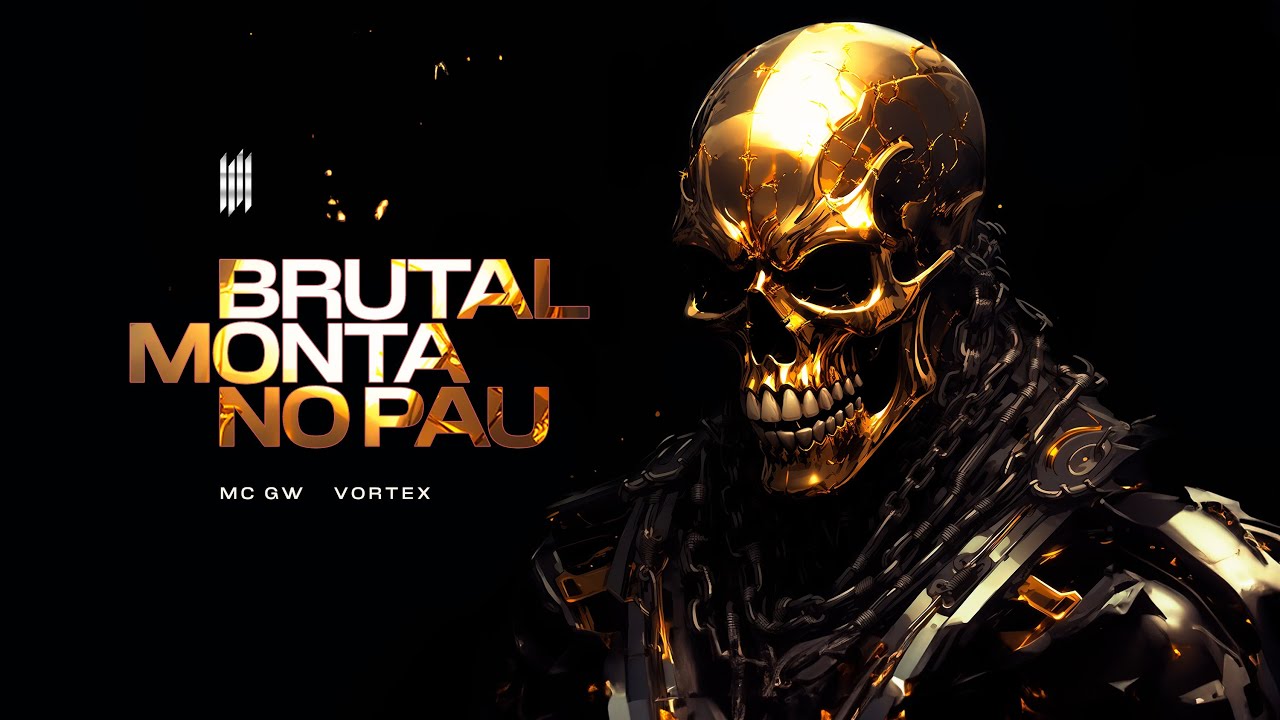 BRUTAL MONTA NO P4U - MC GW, VORTEX - YouTube