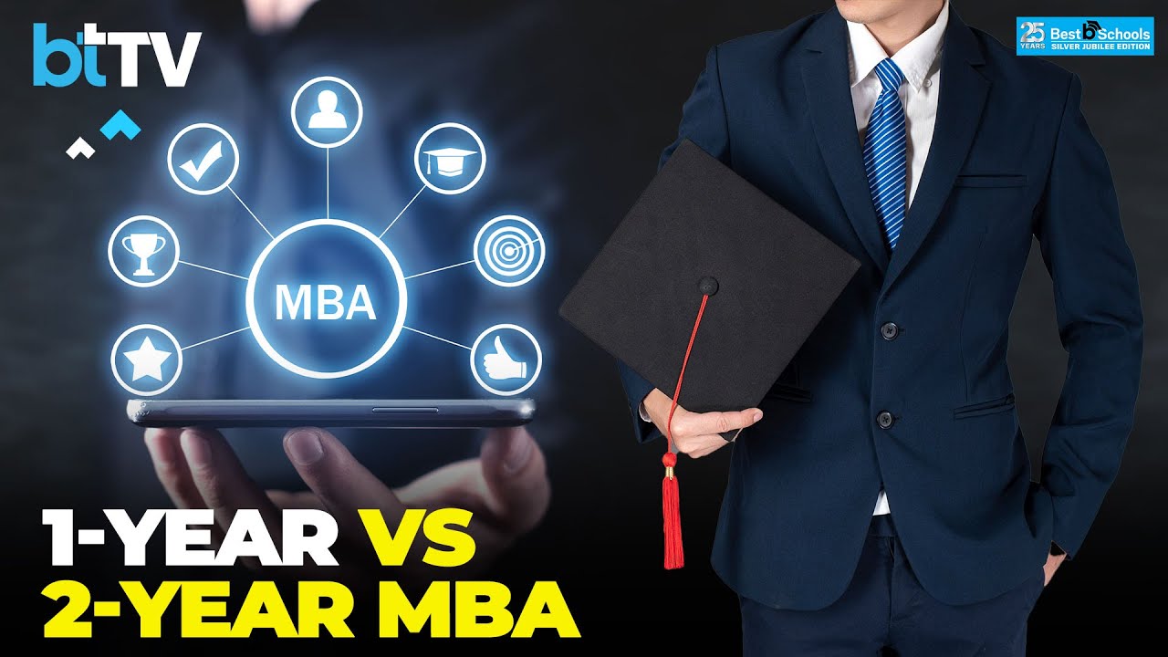 Choosing Between A 1-Year And 2-Year MBA: Key Differences Explained ...