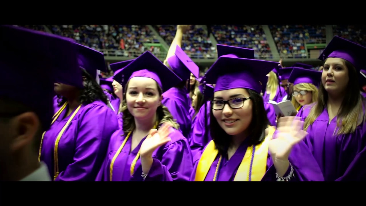 Northwest Vista College Graduation 2017 - YouTube