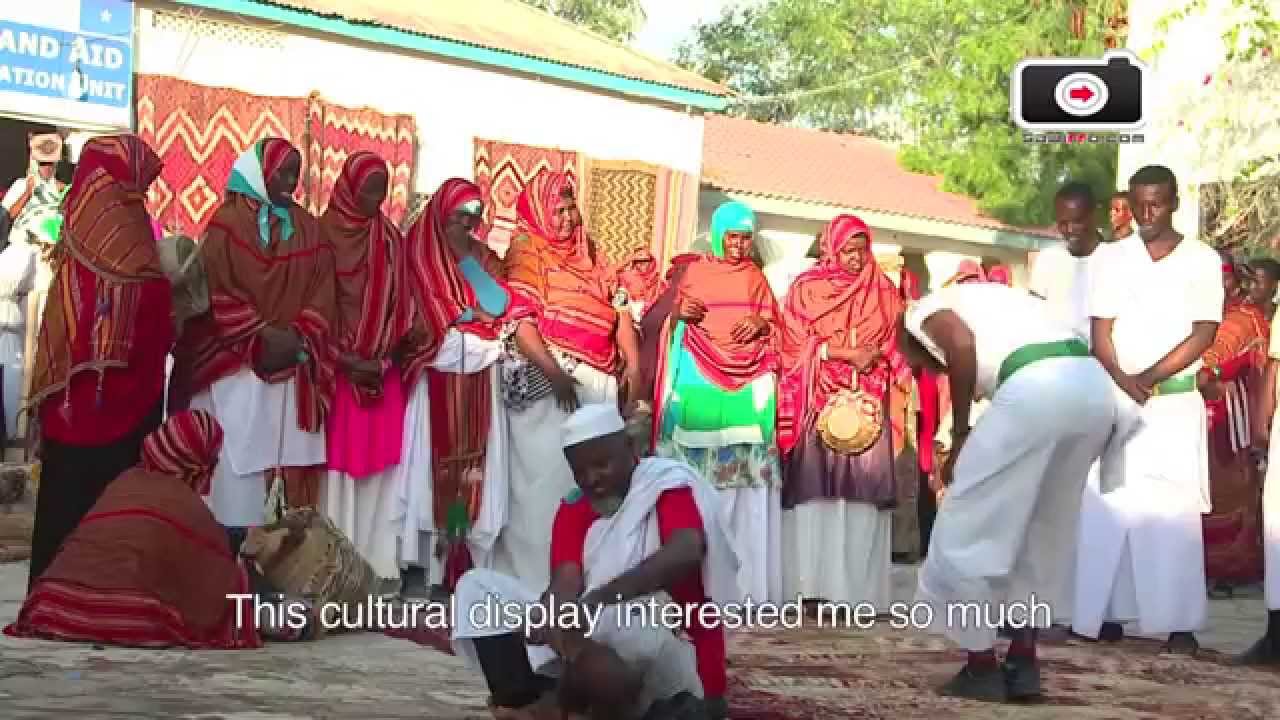 Somali Culture Week in Garoowe - YouTube