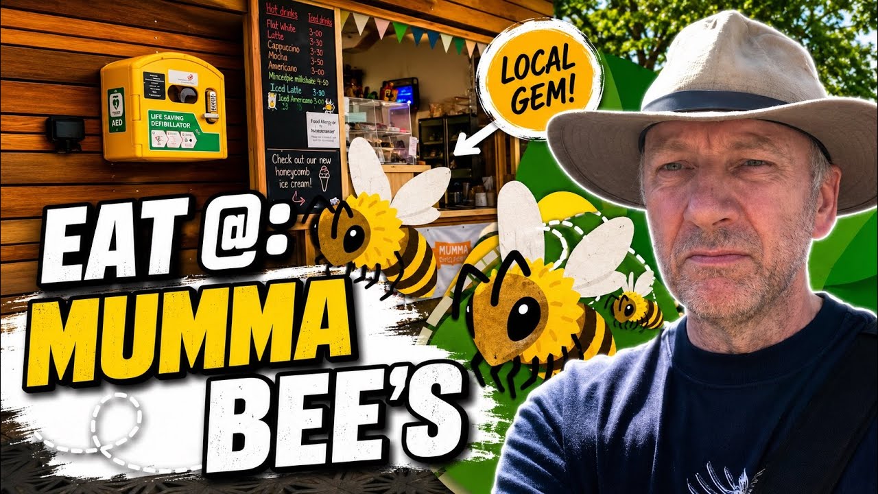 Mumma Bee’s | Eat @ Review | 20th July 2024 - YouTube