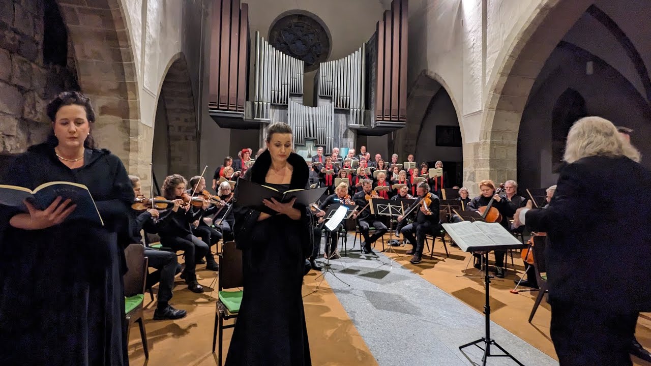 Theresienmesse von Joseph Haydn - YouTube