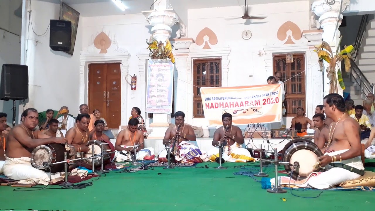 SRI RAGAM | KEERTHANAI | ENTHORMO PAVALU | NADHAHAARA SAMARPANA ...