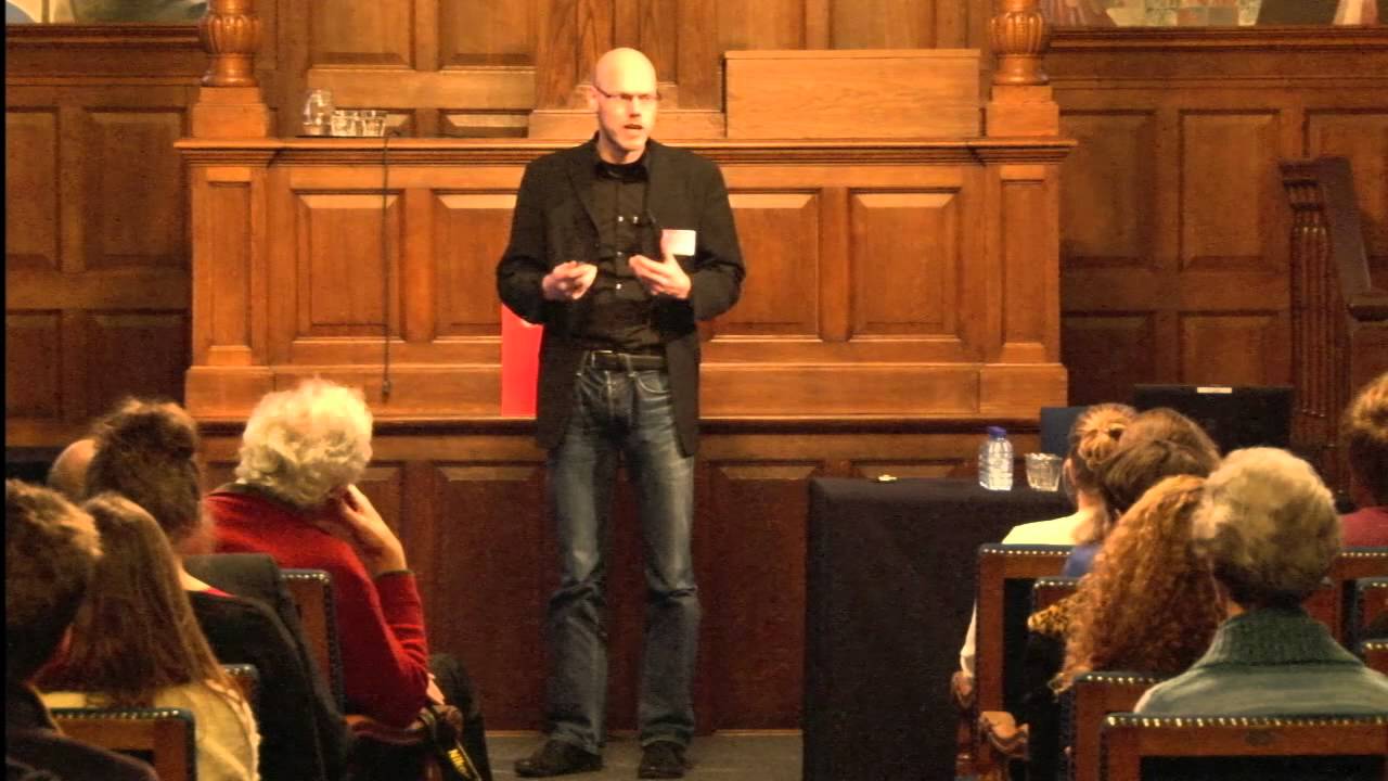 Docent van het jaarverkiezing 2013: Christian Zuidema - YouTube
