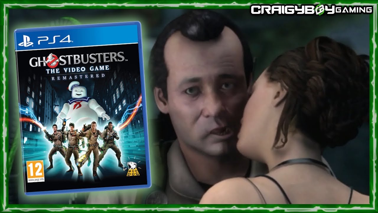 The Final Boss Fight! | Ghostbusters: The Video Game Remastered | Part ...