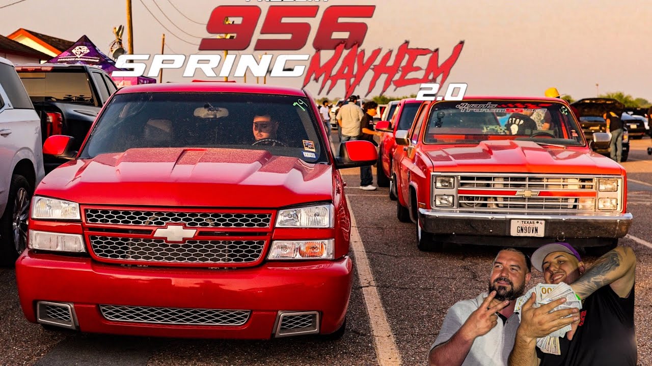 956 SPRING MAYHEM - YouTube