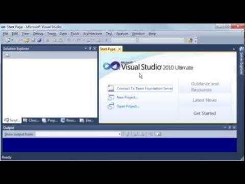 Extending LabVIEW: creating a DLL in Visual Studio - YouTube