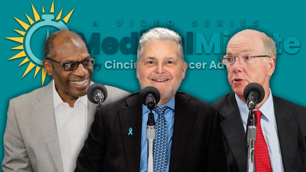 The Medical Minute - Ep. #78 - Courtis Fuller's Cancer Journey - YouTube