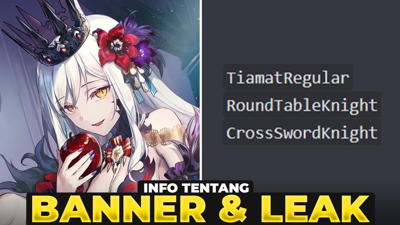 PREDIKSI BANNER & BOCORAN KARAKTER BARU - EVERTALE - YouTube