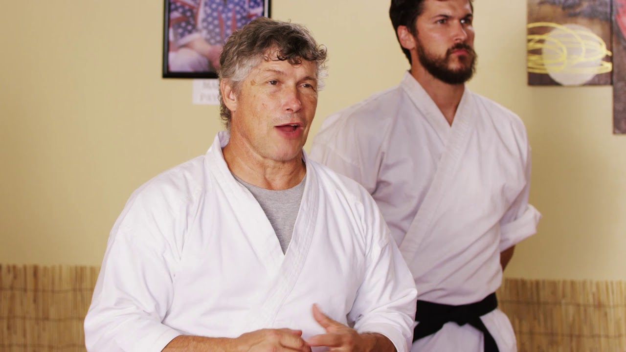 Self Defense Video Recap - YouTube