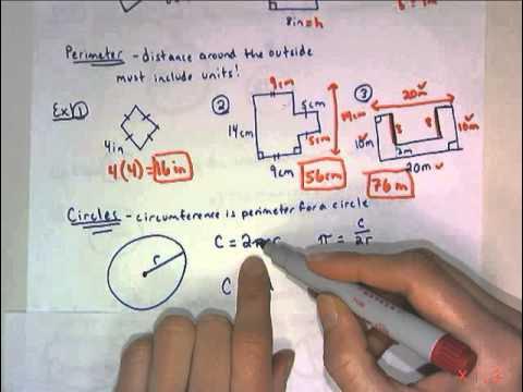 Intro to 2D Geometry - YouTube