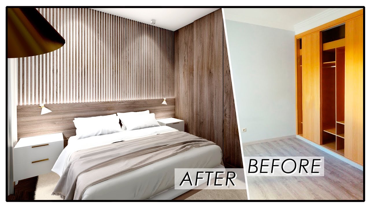 APARTMENT DESIGN 50 square meter - YouTube