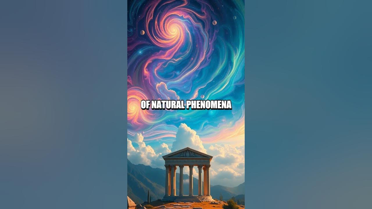 Geography's Hidden Influence on the Oracles of Delphi - YouTube