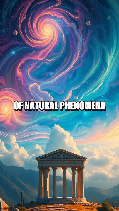 Geography's Hidden Influence on the Oracles of Delphi - YouTube