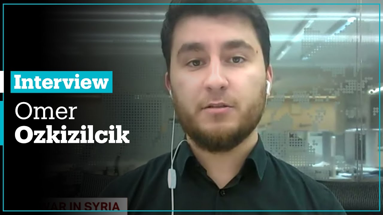 The War in Syria: Interview with Omer Ozkizilcik, SETA Foundation ...